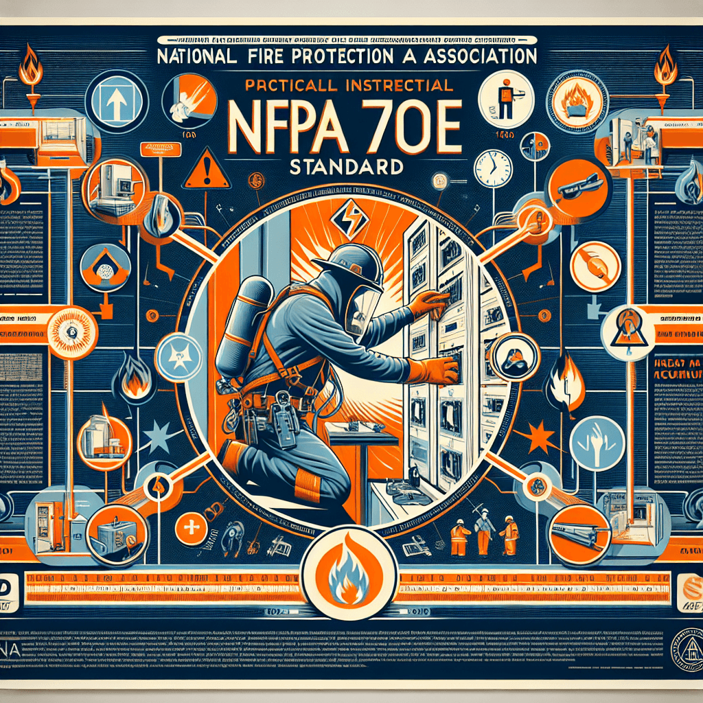 Exploring the Evolution of NFPA 70E Codes and Standards - NFPA 70E